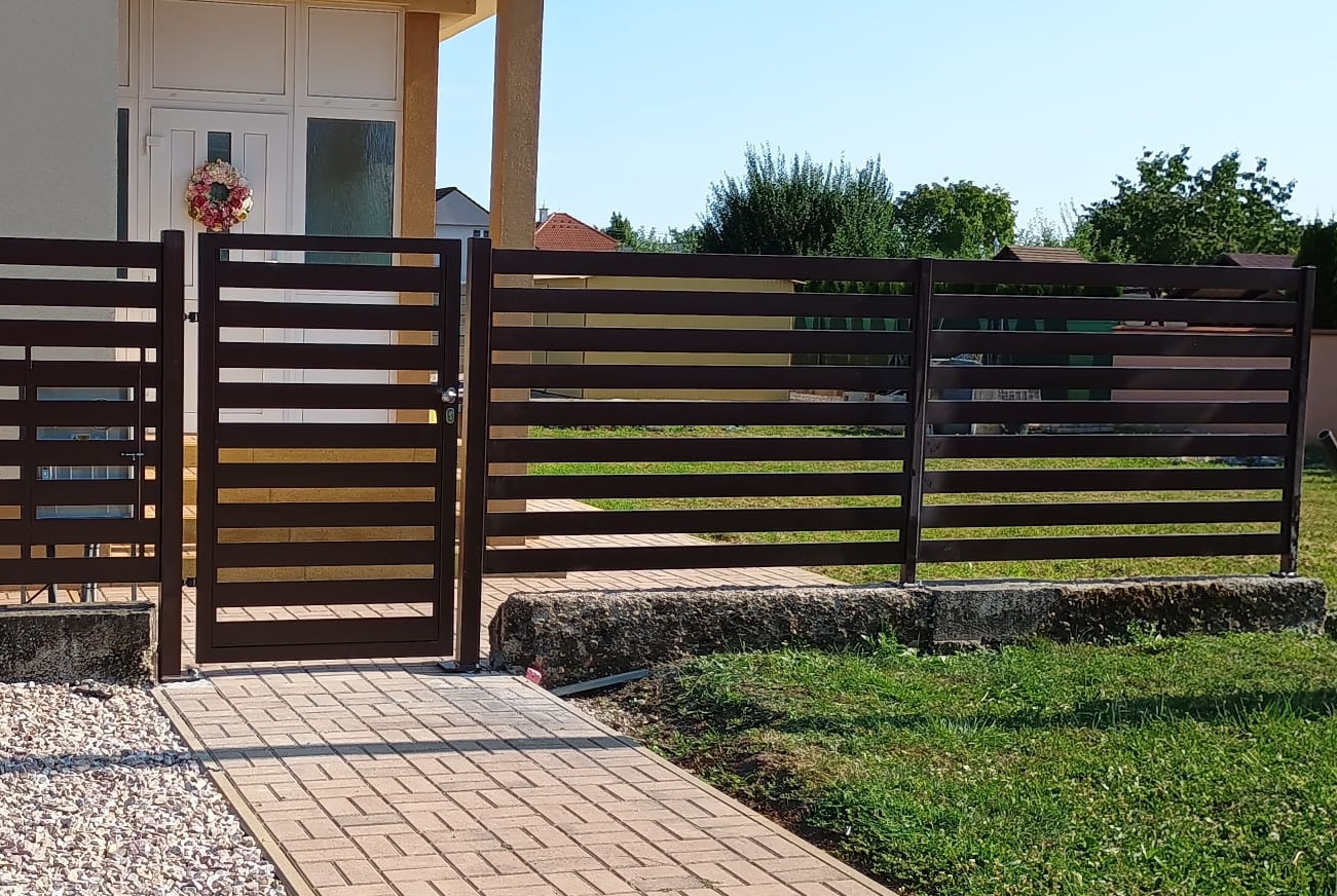 Brány: Vzor č. BRK11