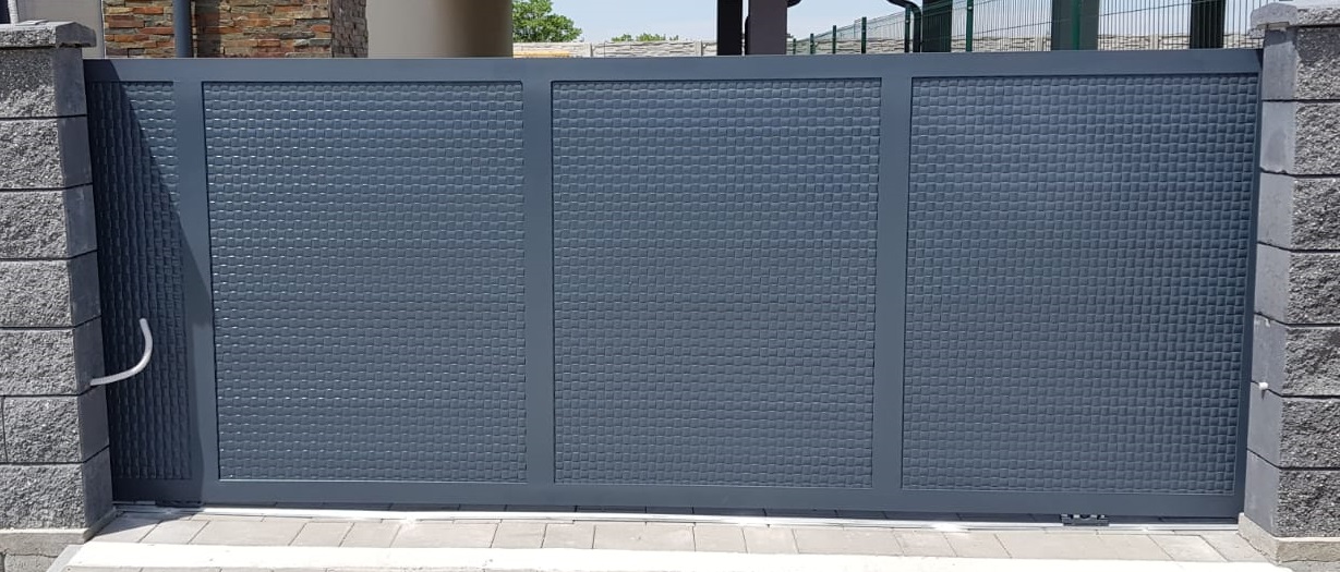 Brány: Vzor č. BRK05